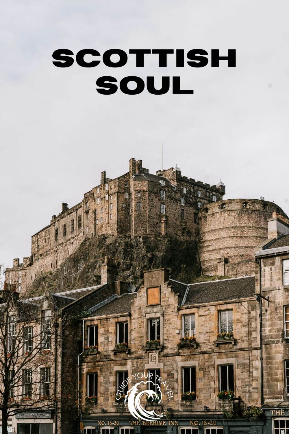 200 Best Scotland Instagram Captions & Quotes