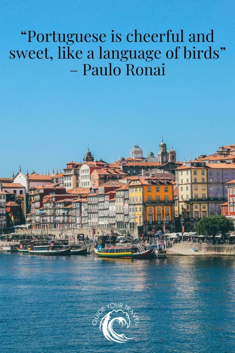 170 Best Portugal Instagram Captions & Quotes
