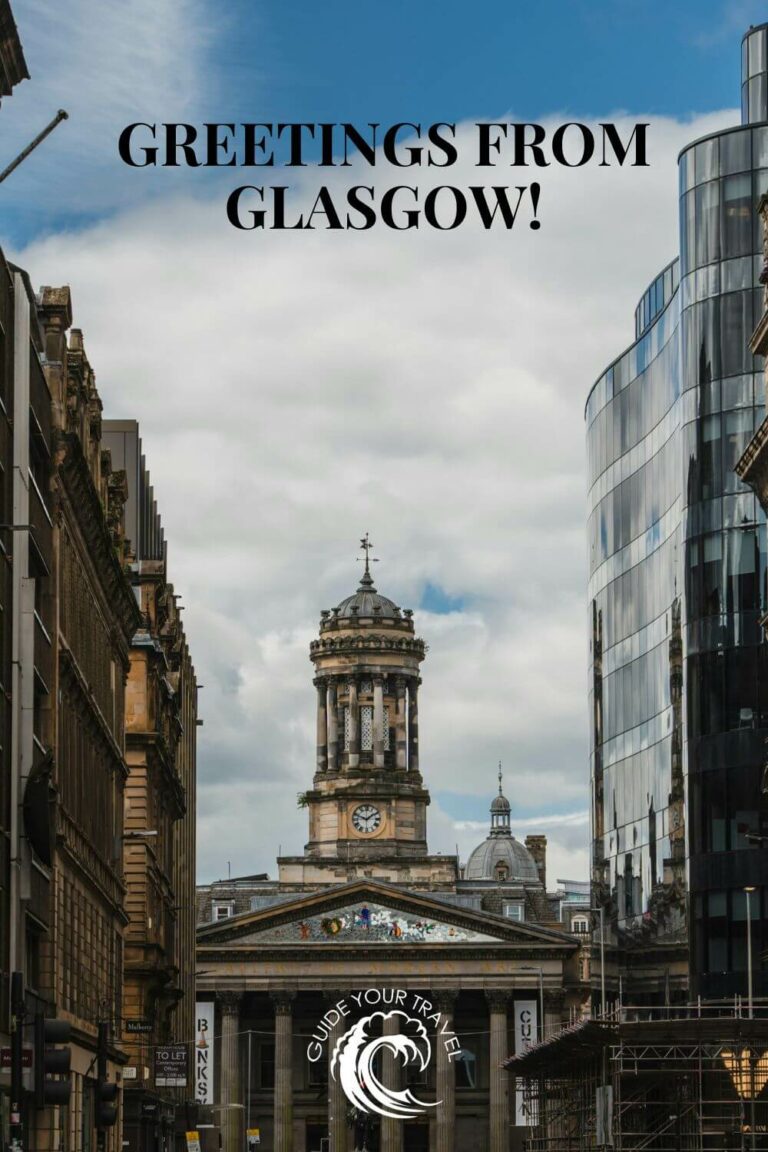 200 Best Scotland Instagram Captions & Quotes