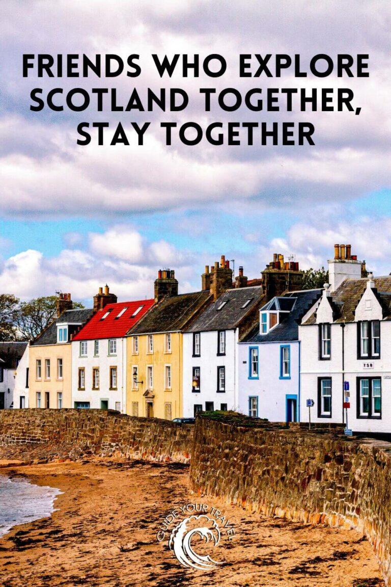 200 Best Scotland Instagram Captions & Quotes