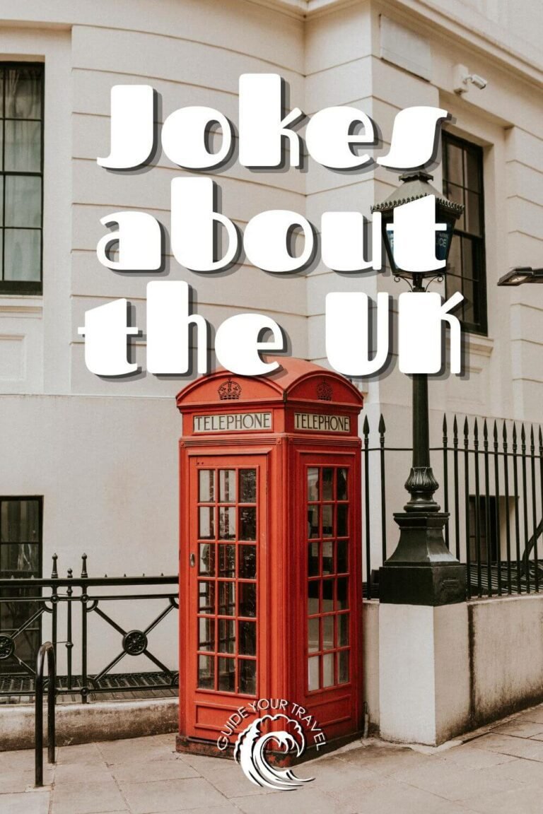 83 Funniest Jokes About The United Kingdom & England 2025