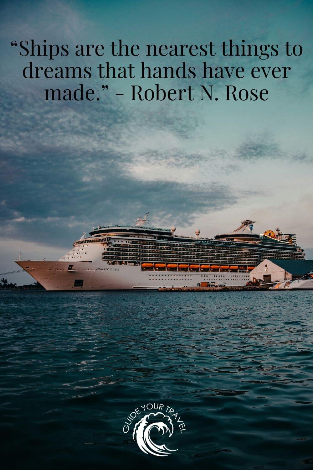 120 Best Cruise Instagram Captions & Quotes