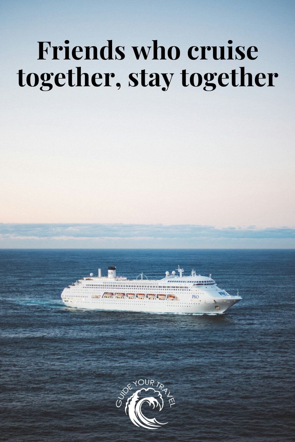 120 Best Cruise Instagram Captions & Quotes