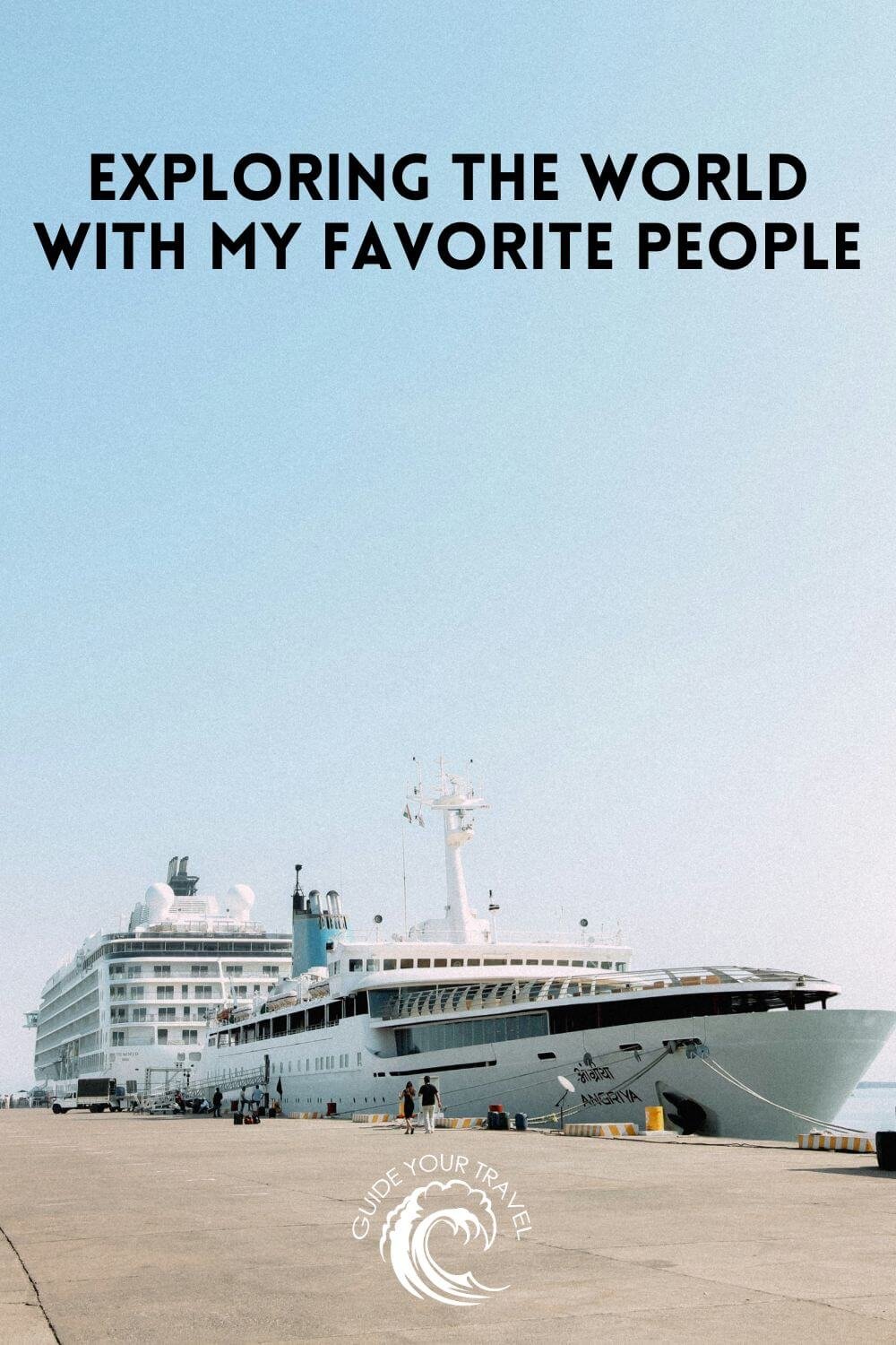 120 Best Cruise Instagram Captions & Quotes