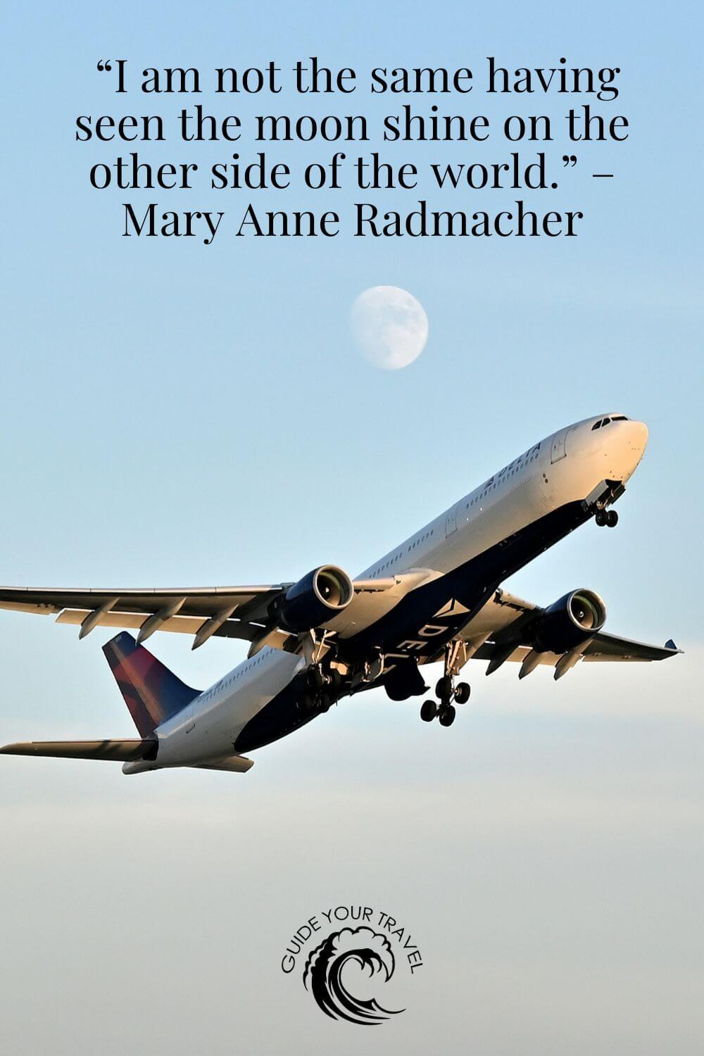 200 Best Flying Instagram Captions & Quotes