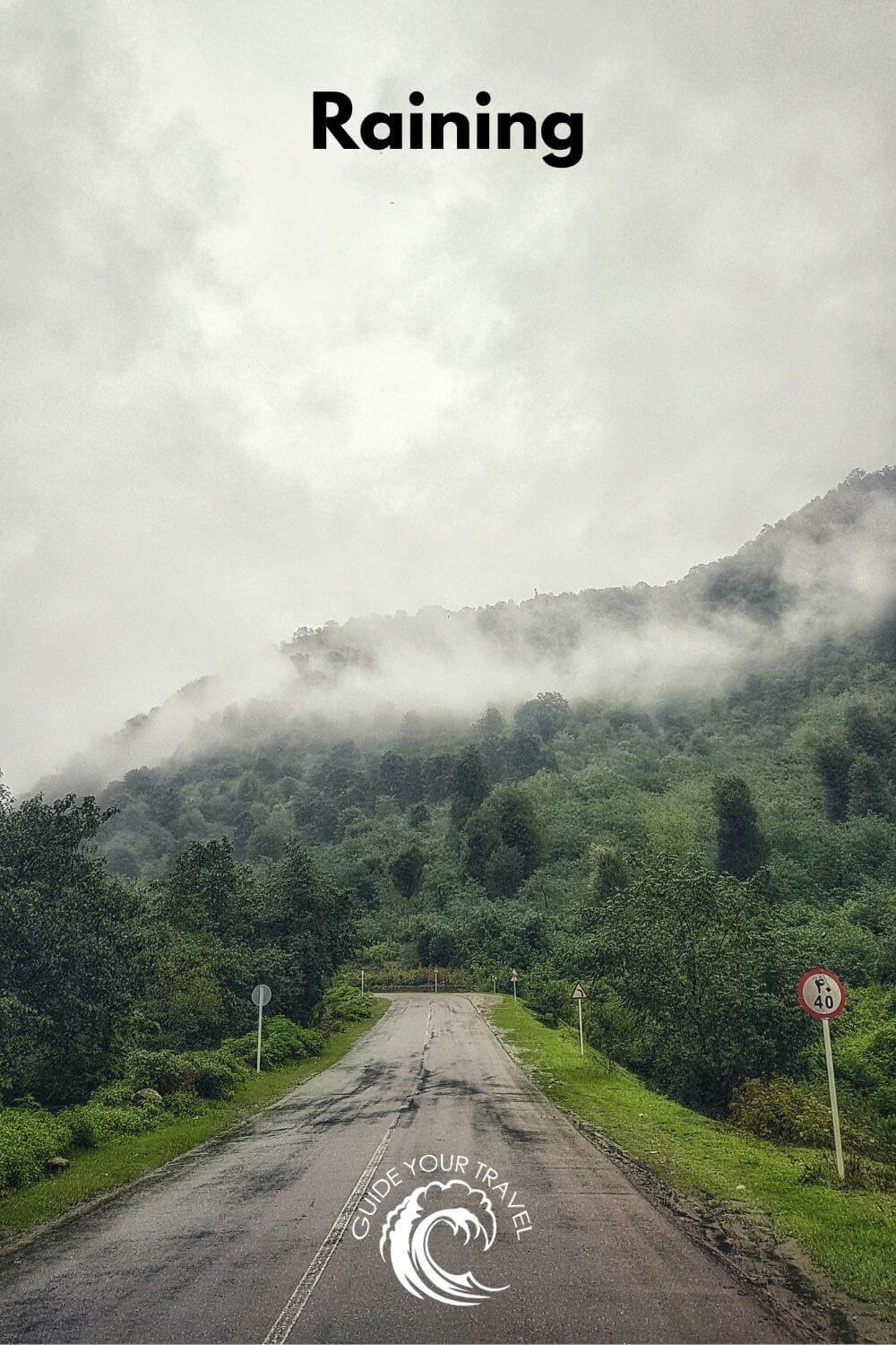 250 Best Rainy Day Instagram Captions & Quotes