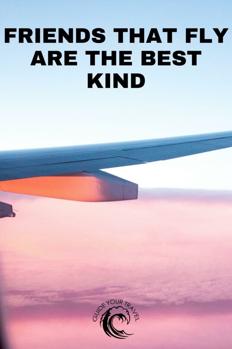 200 Best Flying Instagram Captions & Quotes