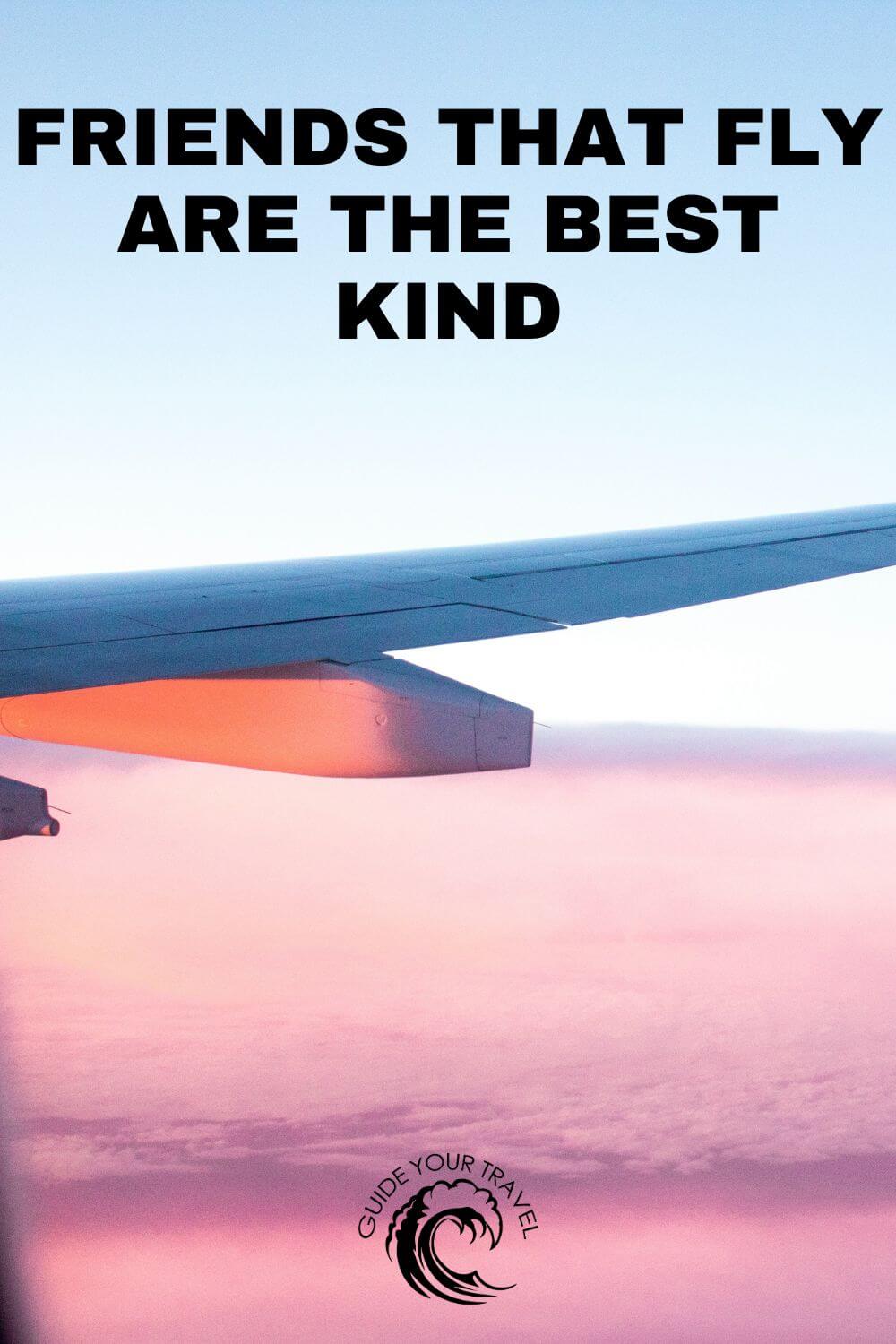 200 Best Flying Instagram Captions & Quotes