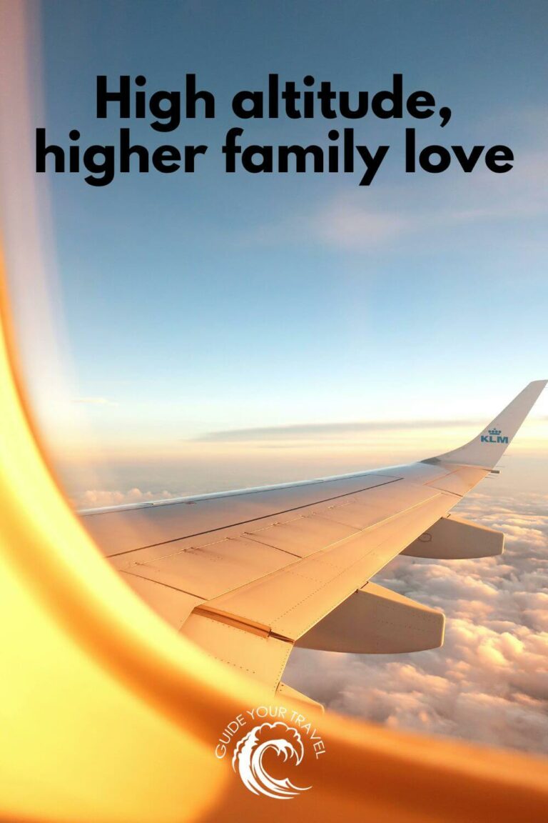 200 Best Flying Instagram Captions & Quotes