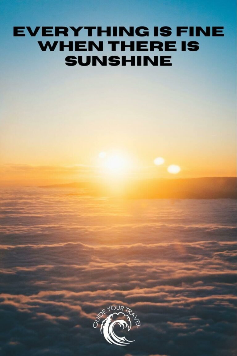 250 Best Sun Instagram Captions & Quotes