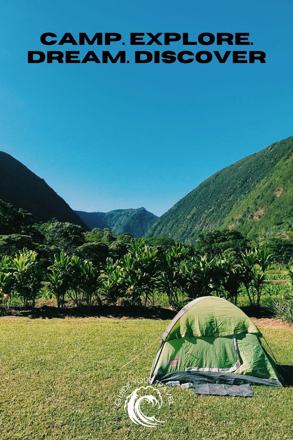 250 Best Camping Instagram Captions & Quotes