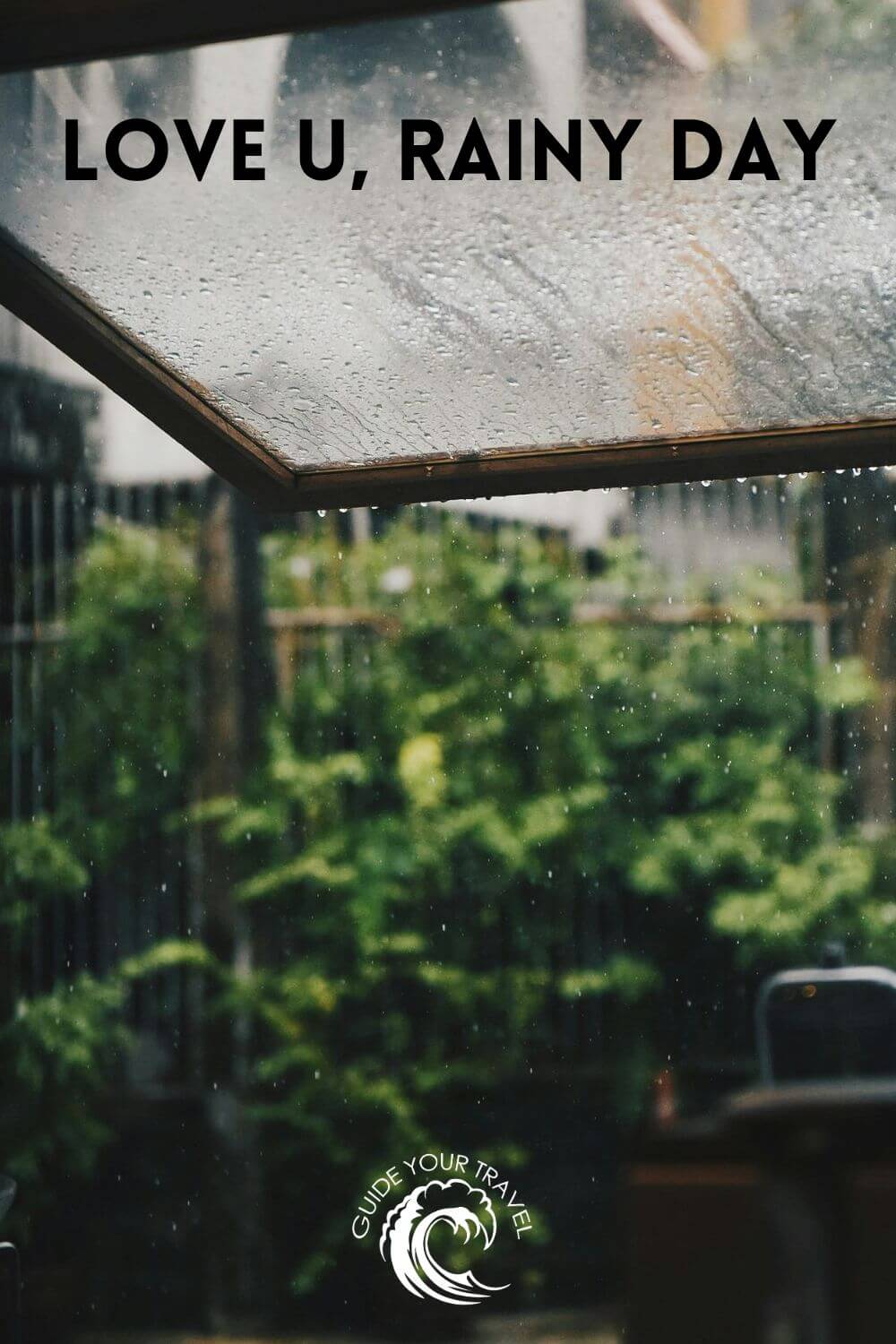 250 Best Rainy Day Instagram Captions & Quotes