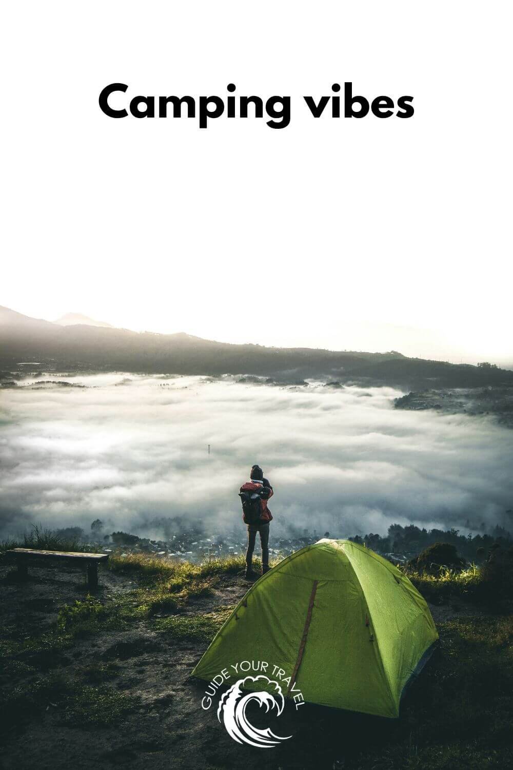 250 Best Camping Instagram Captions & Quotes