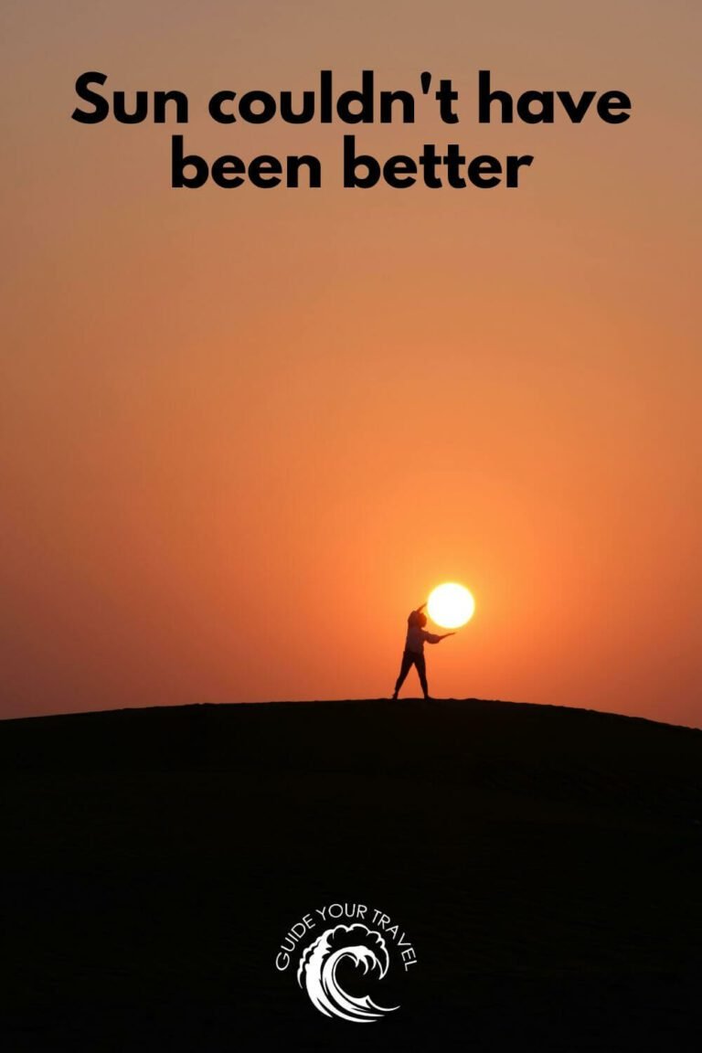 250 Best Sun Instagram Captions & Quotes