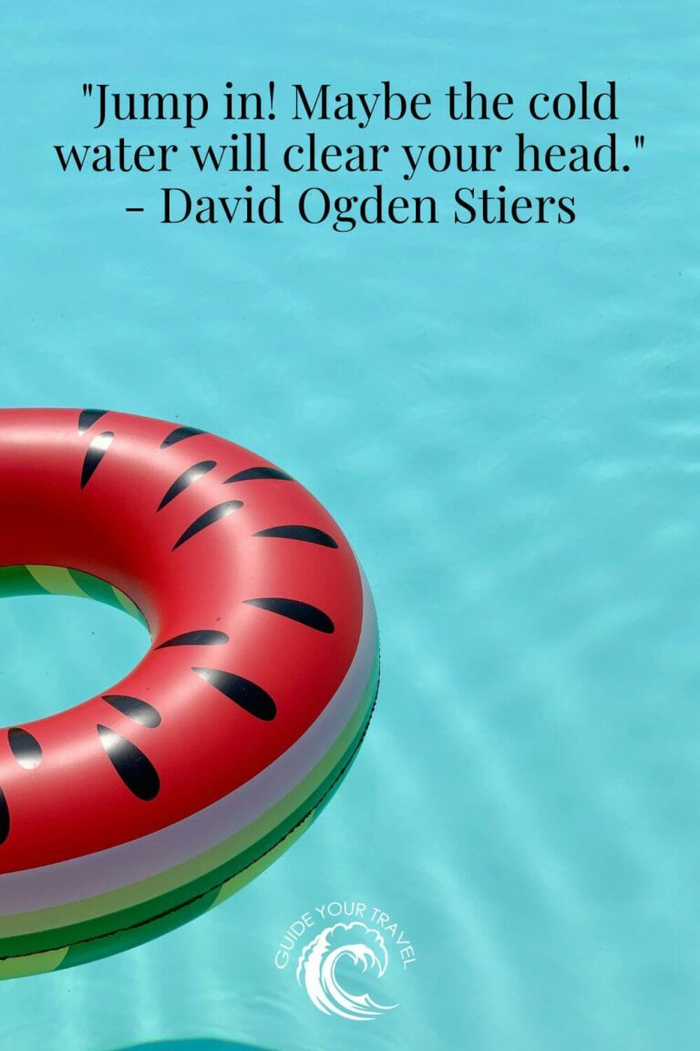 240 Best Water Park Instagram Captions & Quotes