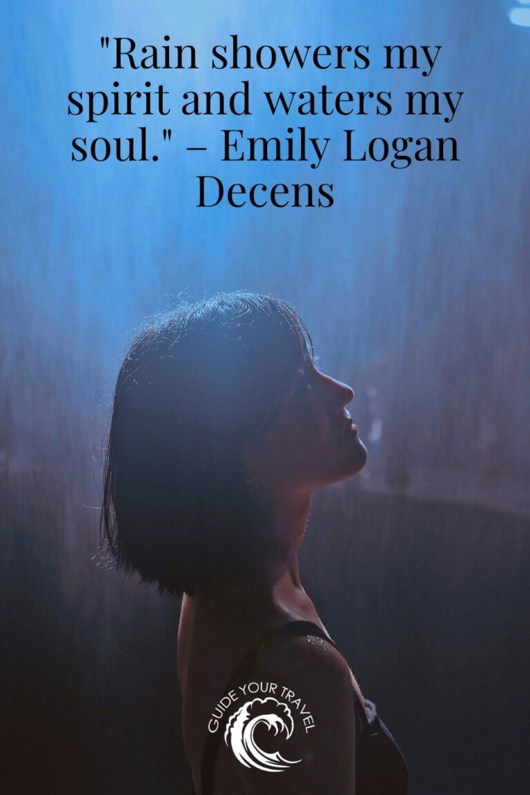 250 Best Rainy Day Instagram Captions & Quotes