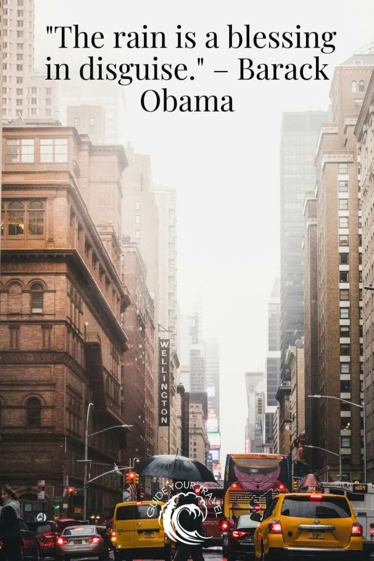 250 Best Rainy Day Instagram Captions & Quotes