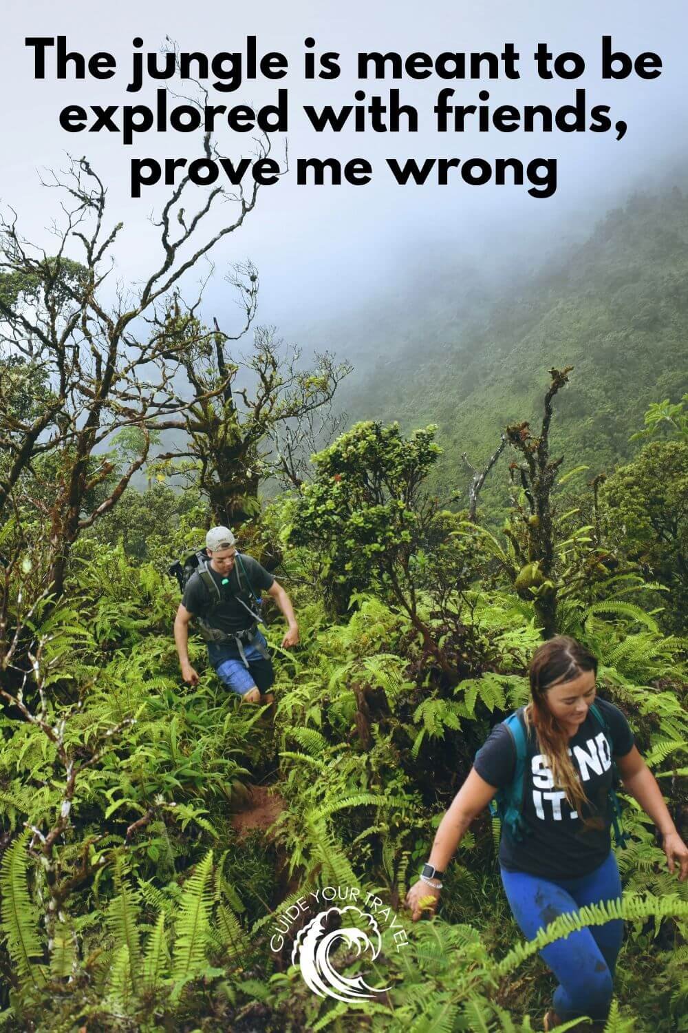 150 Best Jungle Instagram Captions & Quotes