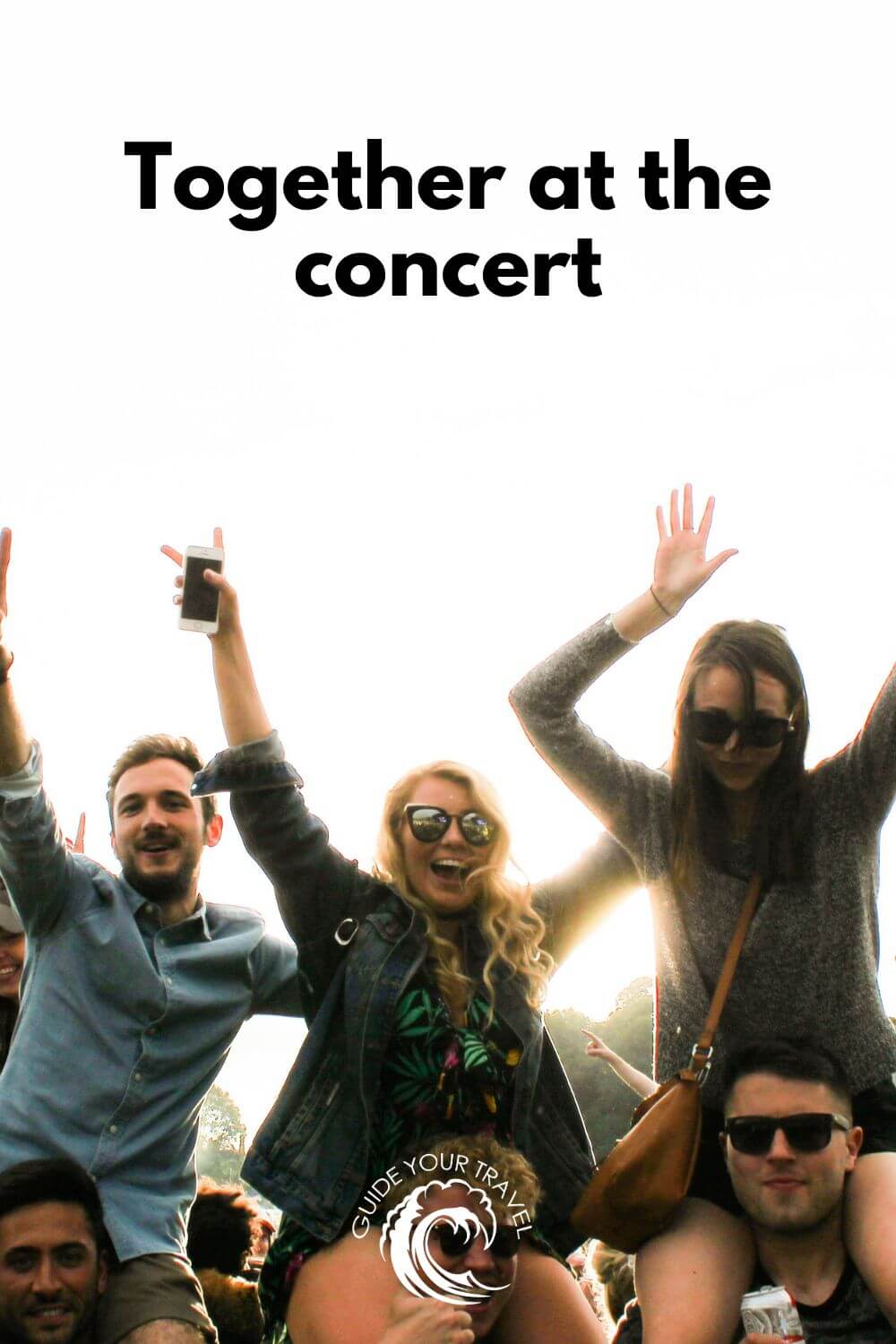 200 Best Concert Instagram Captions & Quotes