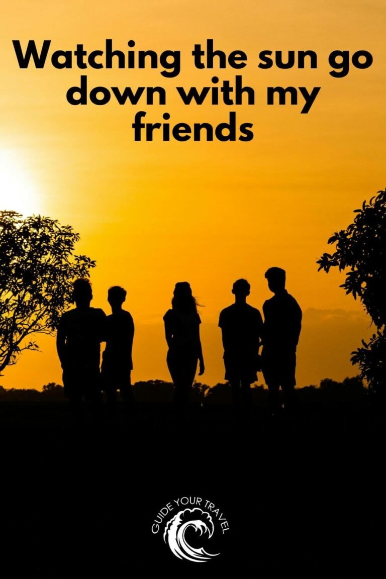 300 Best Sunset Instagram Captions & Quotes