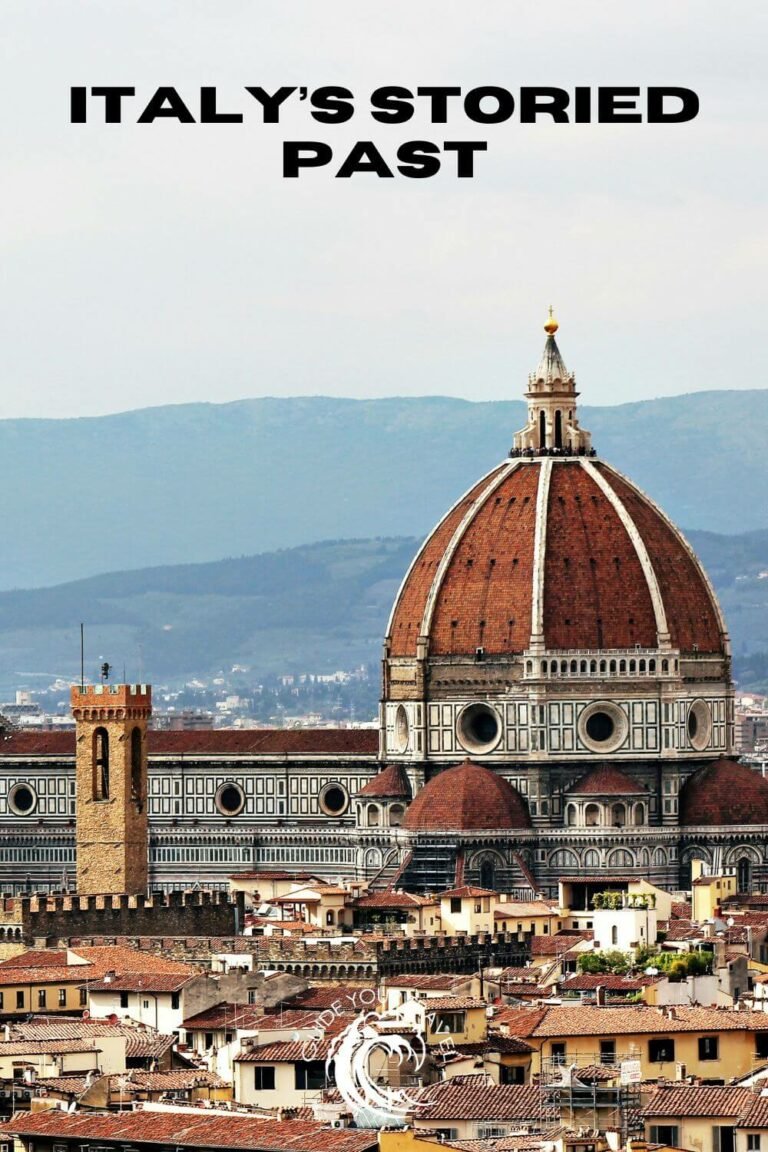 300 Best Italy Instagram Captions & Quotes
