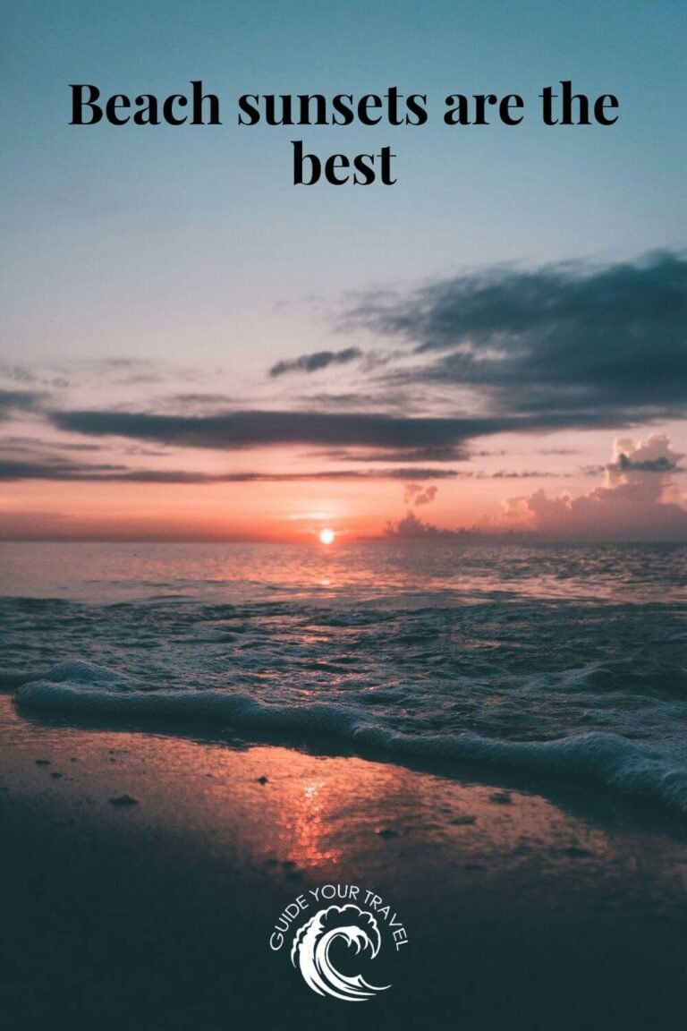 300 Best Sunset Instagram Captions & Quotes