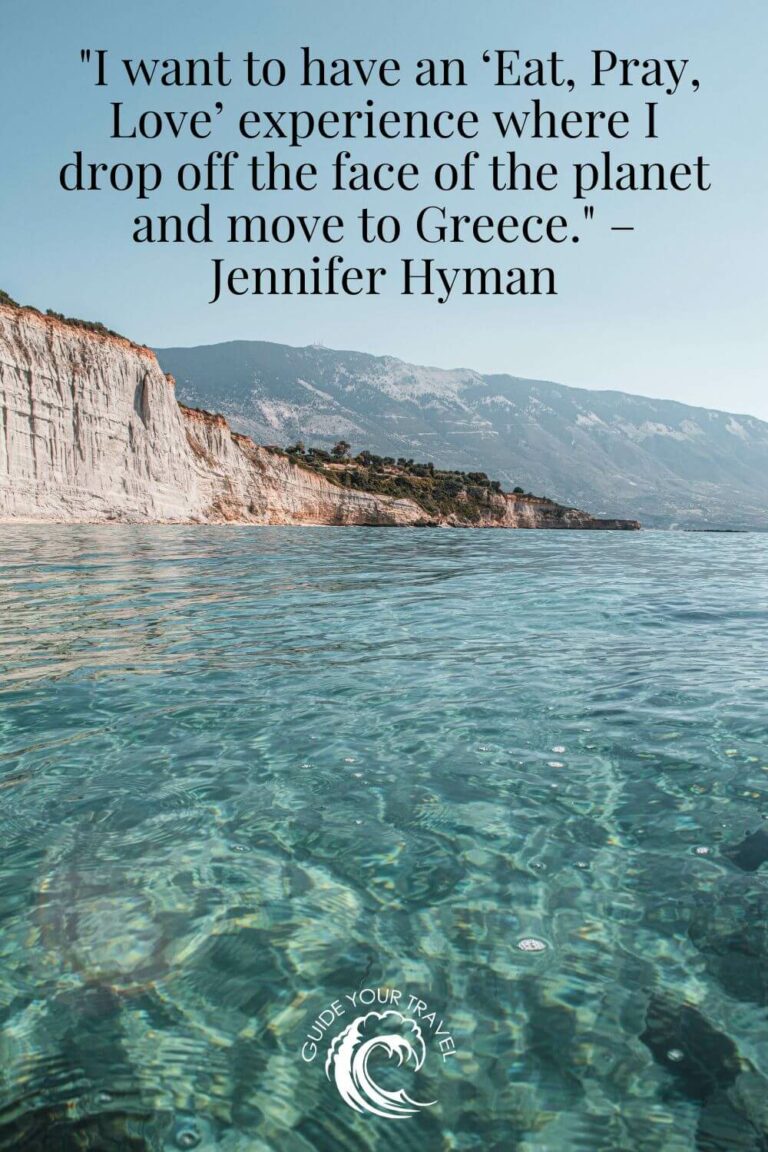200 Best Greece Instagram Captions & Quotes